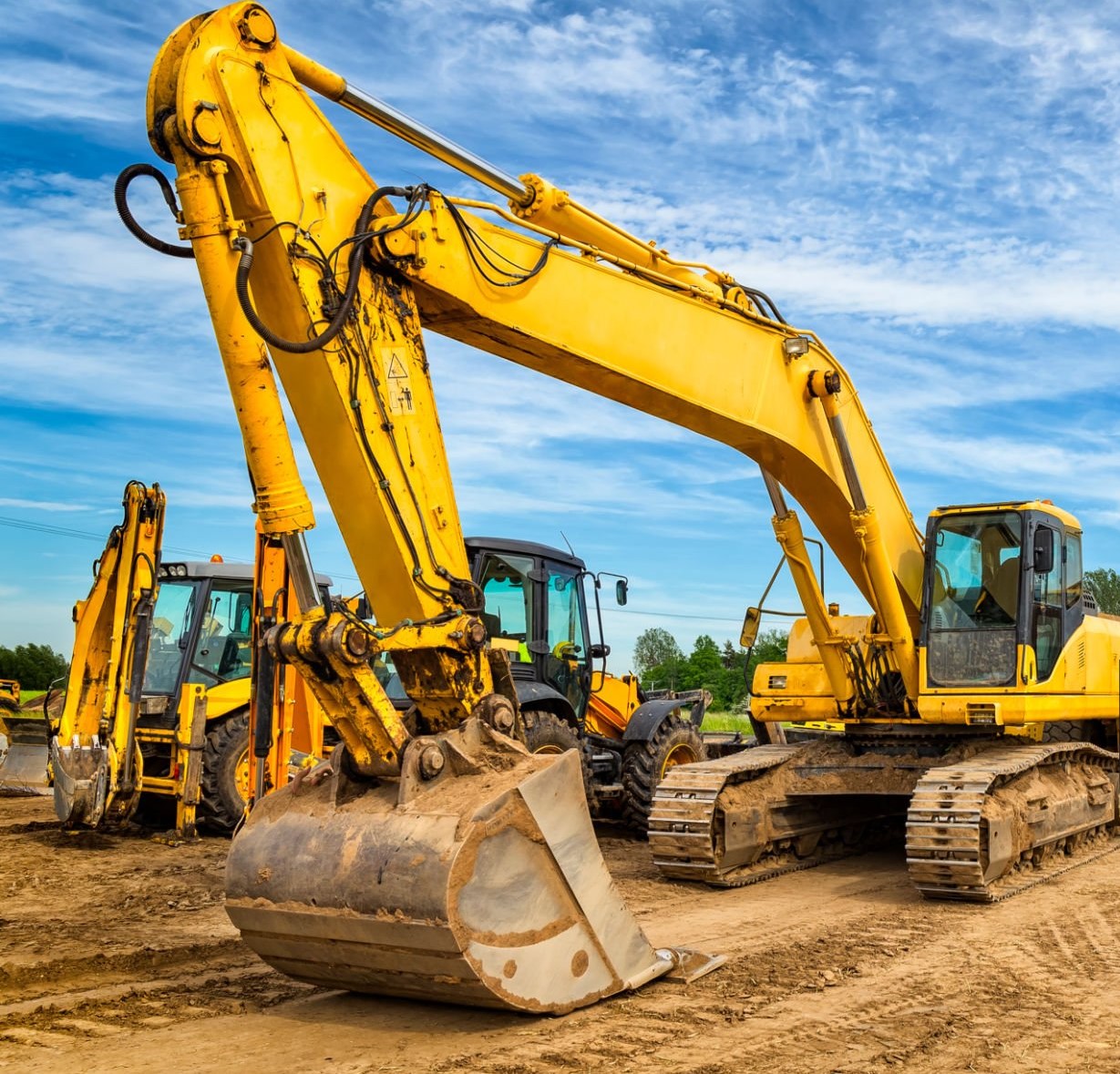 Griffin Steel – Simplifying Industrial Equipment Trading