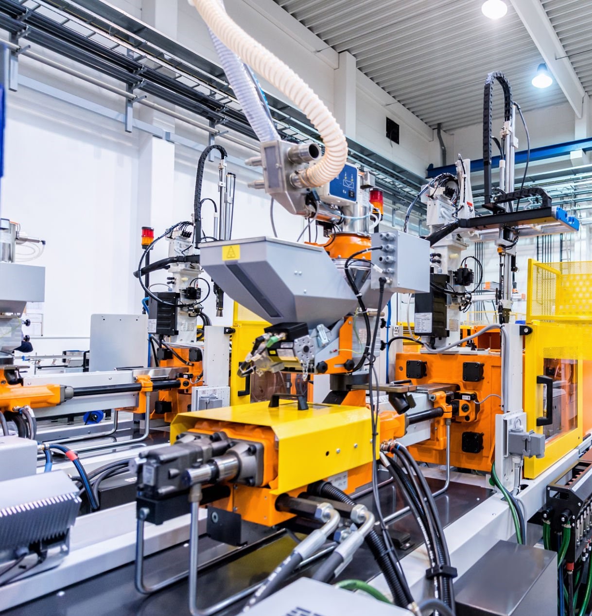 Griffin Steel – Simplifying Industrial Equipment Trading